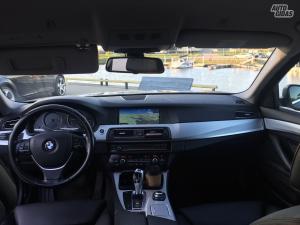 BMW 525 2010 Klaipėda, ar dzinēja tilpumu 3.00 L un nobraukumu 335 tūkst. km par 6900 €, foto 17 vietnē AUTOMOTO.COM.LV