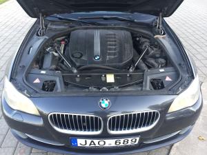 BMW 525 2010 Klaipėda, ar dzinēja tilpumu 3.00 L un nobraukumu 335 tūkst. km par 6900 €, foto 18 vietnē AUTOMOTO.COM.LV