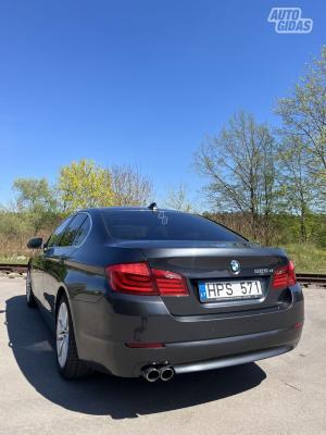БМВ 525 2011 в Каунас, объемом двигателя 3.00 л и пробегом 362 тыс. км за 9300 €, фото 7 на AUTOMOTO.COM.LV