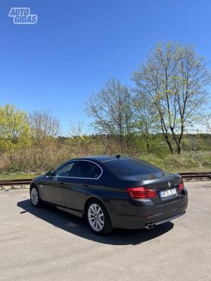 БМВ 525 2011 в Каунас, объемом двигателя 3.00 л и пробегом 362 тыс. км за 9300 €, фото 8 на AUTOMOTO.COM.LV