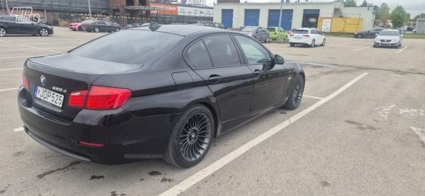 BMW 525 2011 Šauļi, ar dzinēja tilpumu 3.00 L un nobraukumu 376 tūkst. km par 8300 €, foto 2 vietnē AUTOMOTO.COM.LV