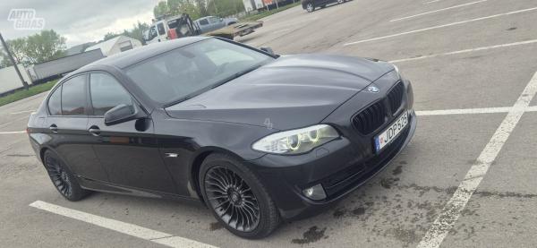 BMW 525 2011 Šauļi, ar dzinēja tilpumu 3.00 L un nobraukumu 376 tūkst. km par 8300 €, foto 3 vietnē AUTOMOTO.COM.LV