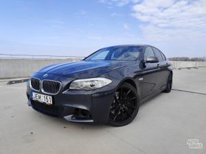 БМВ 525 2011 в Вильнюс, объемом двигателя 3.00 л и пробегом 275 тыс. км за 8900 €, фото 4 на AUTOMOTO.COM.LV