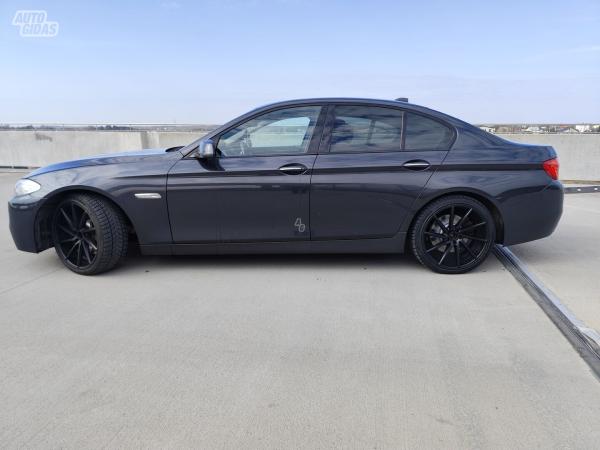 BMW 525 2011 Viļņa, ar dzinēja tilpumu 3.00 L un nobraukumu 275 tūkst. km par 8900 €, foto 4 vietnē AUTOMOTO.COM.LV