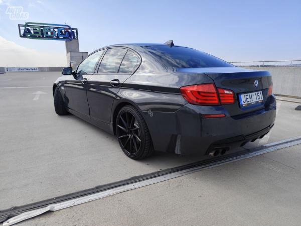 BMW 525 2011 Viļņa, ar dzinēja tilpumu 3.00 L un nobraukumu 275 tūkst. km par 8900 €, foto 5 vietnē AUTOMOTO.COM.LV
