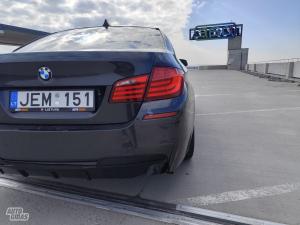 БМВ 525 2011 в Вильнюс, объемом двигателя 3.00 л и пробегом 275 тыс. км за 8900 €, фото 8 на AUTOMOTO.COM.LV