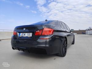 БМВ 525 2011 в Вильнюс, объемом двигателя 3.00 л и пробегом 275 тыс. км за 8900 €, фото 11 на AUTOMOTO.COM.LV