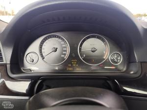 БМВ 525 2011 в Вильнюс, объемом двигателя 3.00 л и пробегом 275 тыс. км за 8900 €, фото 22 на AUTOMOTO.COM.LV
