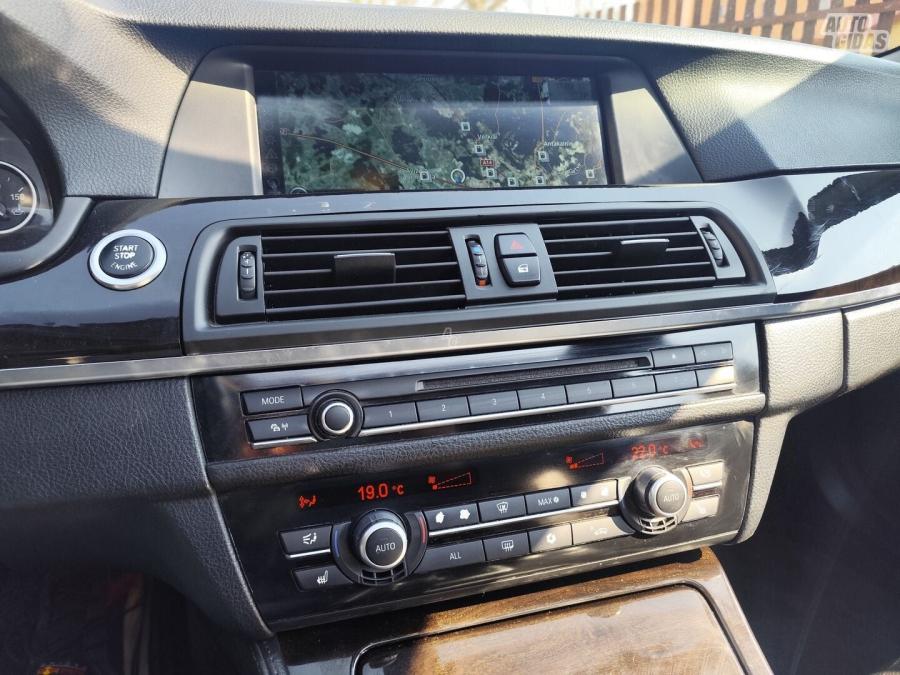 БМВ 525 2011 в Вильнюс, объемом двигателя 3.00 л и пробегом 275 тыс. км за 8900 €, фото 27 на AUTOMOTO.COM.LV