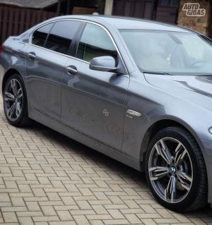 BMW 525 2012 in Siauliai, with an engine capacity of 2.00 L and mileage of 223 thousand km for 9500 €, photo  on AUTOMOTO.COM.LV