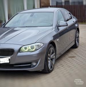 BMW 525 2012 in Siauliai, with an engine capacity of 2.00 L and mileage of 223 thousand km for 9500 €, photo 2 on AUTOMOTO.COM.LV