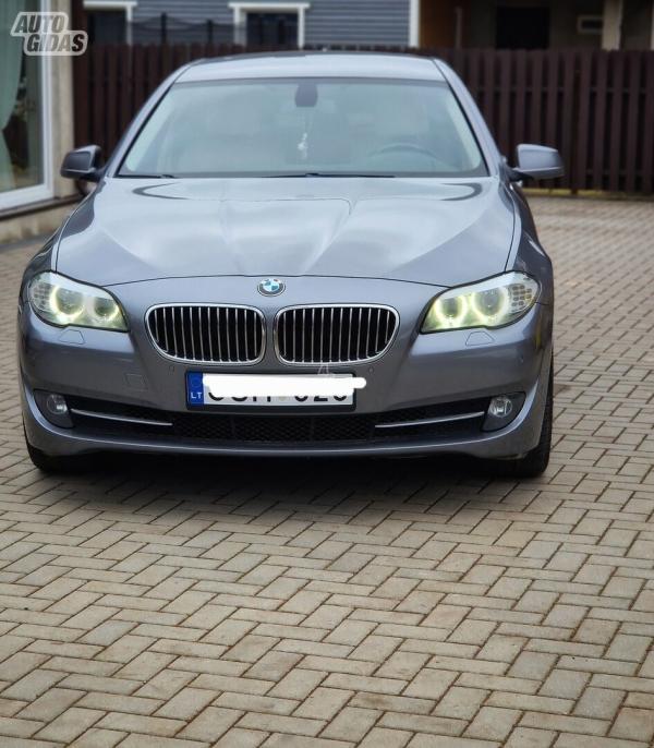 BMW 525 2012 Šauļi, ar dzinēja tilpumu 2.00 L un nobraukumu 223 tūkst. km par 9500 €, foto 3 vietnē AUTOMOTO.COM.LV