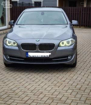 BMW 525 2012 in Siauliai, with an engine capacity of 2.00 L and mileage of 223 thousand km for 9500 €, photo 3 on AUTOMOTO.COM.LV