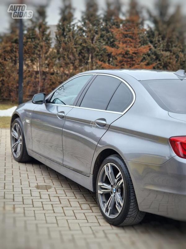BMW 525 2012 Šauļi, ar dzinēja tilpumu 2.00 L un nobraukumu 223 tūkst. km par 9500 €, foto 5 vietnē AUTOMOTO.COM.LV
