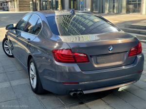 BMW 525 2012 Viļņa, ar dzinēja tilpumu 2.00 L un nobraukumu 240 tūkst. km par 8850 €, foto 8 vietnē AUTOMOTO.COM.LV