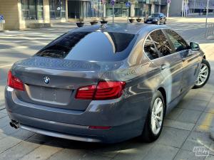 BMW 525 2012 Viļņa, ar dzinēja tilpumu 2.00 L un nobraukumu 240 tūkst. km par 8850 €, foto 9 vietnē AUTOMOTO.COM.LV
