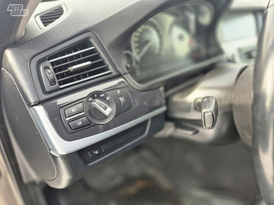 BMW 525 2012 Viļņa, ar dzinēja tilpumu 2.00 L un nobraukumu 240 tūkst. km par 8850 €, foto 11 vietnē AUTOMOTO.COM.LV
