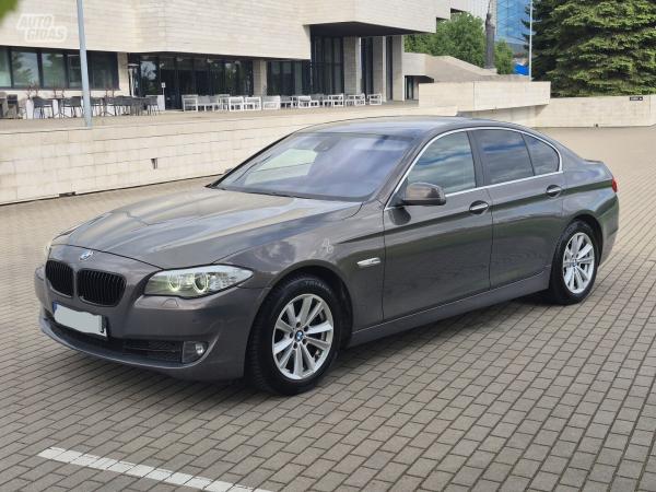 BMW 525 2012 Viļņa, ar dzinēja tilpumu 2.00 L un nobraukumu 240 tūkst. km par 8850 €, foto 2 vietnē AUTOMOTO.COM.LV