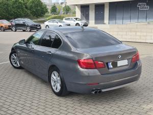 BMW 525 2012 Viļņa, ar dzinēja tilpumu 2.00 L un nobraukumu 240 tūkst. km par 8850 €, foto 7 vietnē AUTOMOTO.COM.LV