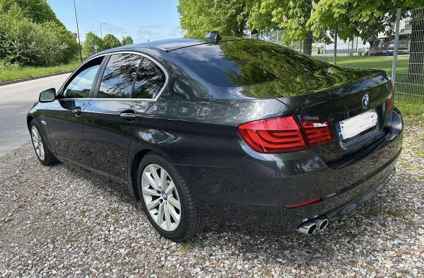 BMW 525 2012 Tauragė, ar dzinēja tilpumu 2.00 L un nobraukumu 238 tūkst. km par 8400 €, foto 6 vietnē AUTOMOTO.COM.LV