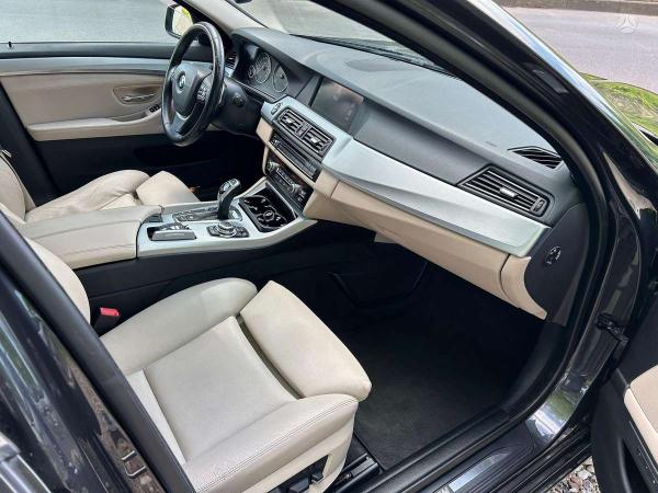 BMW 525 2012 Tauragė, ar dzinēja tilpumu 2.00 L un nobraukumu 238 tūkst. km par 8400 €, foto 8 vietnē AUTOMOTO.COM.LV
