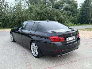 BMW 525 2012 Viļņa, ar dzinēja tilpumu 2.00 L un nobraukumu 217 tūkst. km par 8500 €, foto 8 vietnē AUTOMOTO.COM.LV