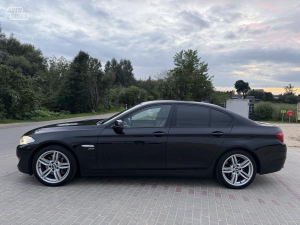 BMW 525 2012 Viļņa, ar dzinēja tilpumu 2.00 L un nobraukumu 217 tūkst. km par 8500 €, foto 8 vietnē AUTOMOTO.COM.LV