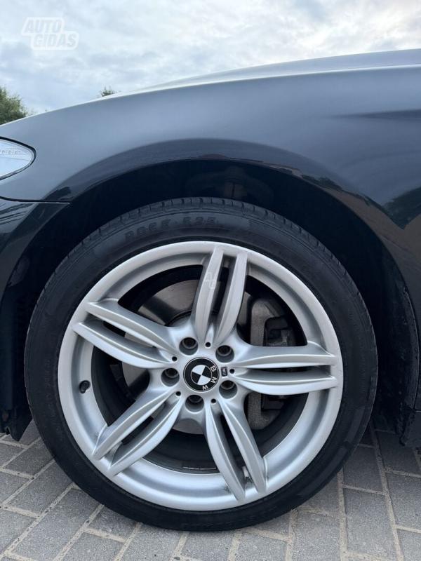 BMW 525 2012 Viļņa, ar dzinēja tilpumu 2.00 L un nobraukumu 217 tūkst. km par 8500 €, foto 9 vietnē AUTOMOTO.COM.LV