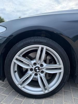 BMW 525 2012 Viļņa, ar dzinēja tilpumu 2.00 L un nobraukumu 217 tūkst. km par 8500 €, foto 10 vietnē AUTOMOTO.COM.LV