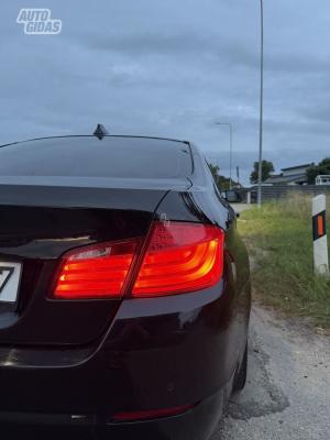 BMW 525 2012 Viļņa, ar dzinēja tilpumu 2.00 L un nobraukumu 217 tūkst. km par 8500 €, foto 11 vietnē AUTOMOTO.COM.LV