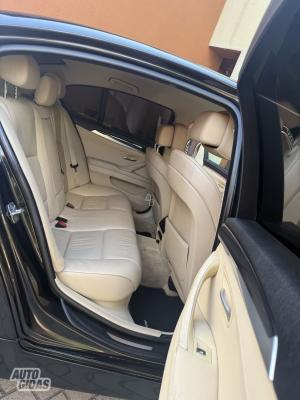 BMW 525 2012 Viļņa, ar dzinēja tilpumu 2.00 L un nobraukumu 217 tūkst. km par 8500 €, foto 16 vietnē AUTOMOTO.COM.LV