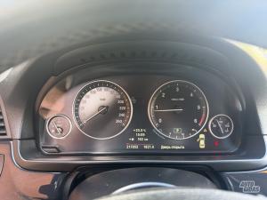 BMW 525 2012 Viļņa, ar dzinēja tilpumu 2.00 L un nobraukumu 217 tūkst. km par 8500 €, foto 17 vietnē AUTOMOTO.COM.LV