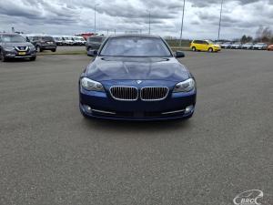 BMW 525 2013 in Vilnius, with an engine capacity of 2.00 L and mileage of 386 thousand km for 9900 €, photo  on AUTOMOTO.COM.LV
