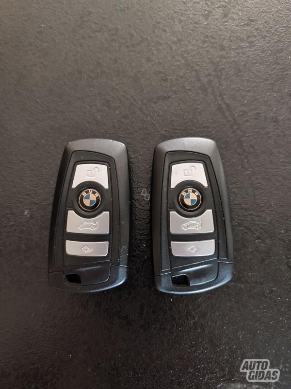 BMW 525 2013 in Panevezys, with an engine capacity of 2.00 L and mileage of 293 thousand km for 11900 €, photo 7 on AUTOMOTO.COM.LV