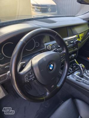 BMW 525 2013 in Panevezys, with an engine capacity of 2.00 L and mileage of 293 thousand km for 11900 €, photo 13 on AUTOMOTO.COM.LV