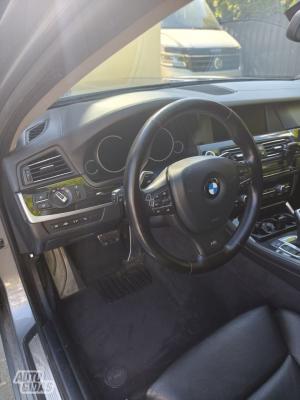 BMW 525 2013 in Panevezys, with an engine capacity of 2.00 L and mileage of 293 thousand km for 11900 €, photo 14 on AUTOMOTO.COM.LV