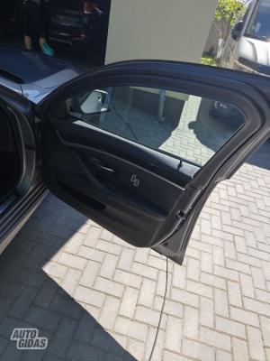 BMW 525 2013 in Panevezys, with an engine capacity of 2.00 L and mileage of 293 thousand km for 11900 €, photo 20 on AUTOMOTO.COM.LV
