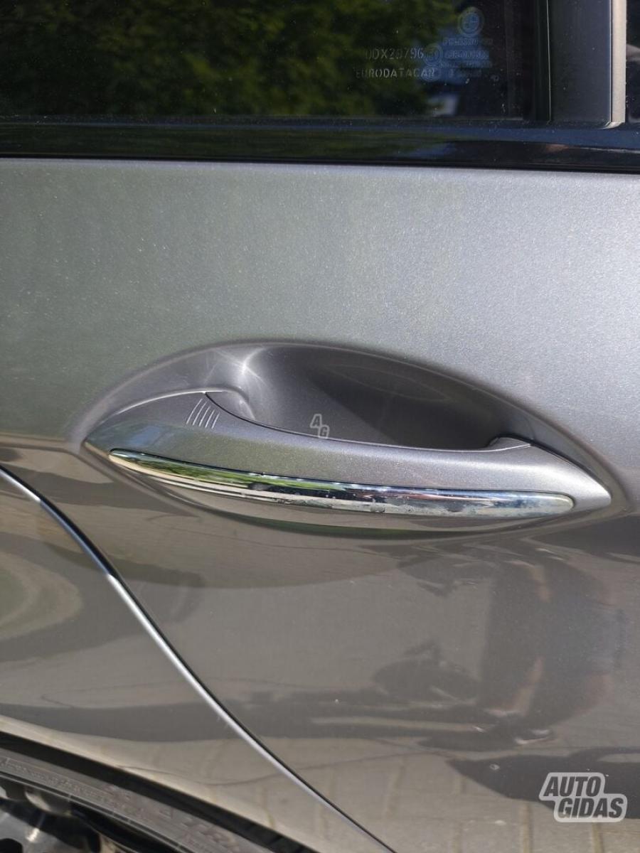BMW 525 2013 in Panevezys, with an engine capacity of 2.00 L and mileage of 293 thousand km for 11900 €, photo 24 on AUTOMOTO.COM.LV