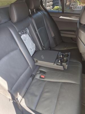BMW 525 2013 in Panevezys, with an engine capacity of 2.00 L and mileage of 293 thousand km for 11900 €, photo 26 on AUTOMOTO.COM.LV