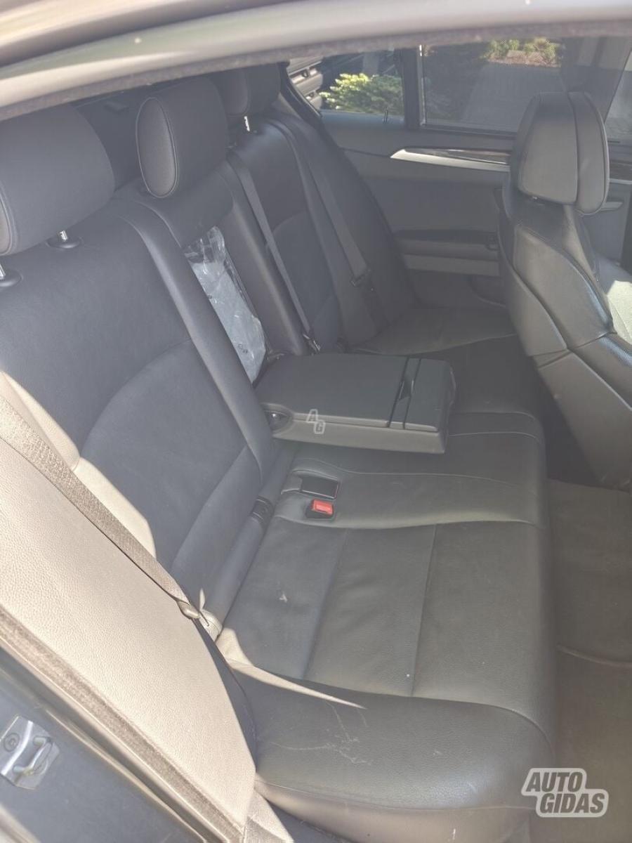 BMW 525 2013 in Panevezys, with an engine capacity of 2.00 L and mileage of 293 thousand km for 11900 €, photo 27 on AUTOMOTO.COM.LV