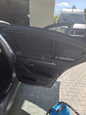 BMW 525 2013 in Panevezys, with an engine capacity of 2.00 L and mileage of 293 thousand km for 11900 €, photo 29 on AUTOMOTO.COM.LV