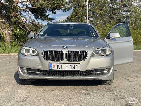 БМВ 525 2013 в Алитус, объемом двигателя 2.00 л и пробегом 245 тыс. км за 9600 €, фото 1 на AUTOMOTO.COM.LV