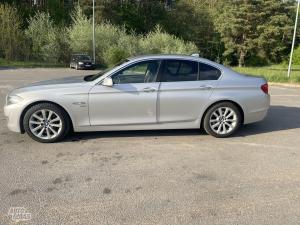 BMW 525 2013 in Alytus, with an engine capacity of 2.00 L and mileage of 245 thousand km for 9600 €, photo 5 on AUTOMOTO.COM.LV