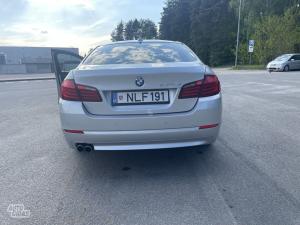 BMW 525 2013 in Alytus, with an engine capacity of 2.00 L and mileage of 245 thousand km for 9600 €, photo 6 on AUTOMOTO.COM.LV