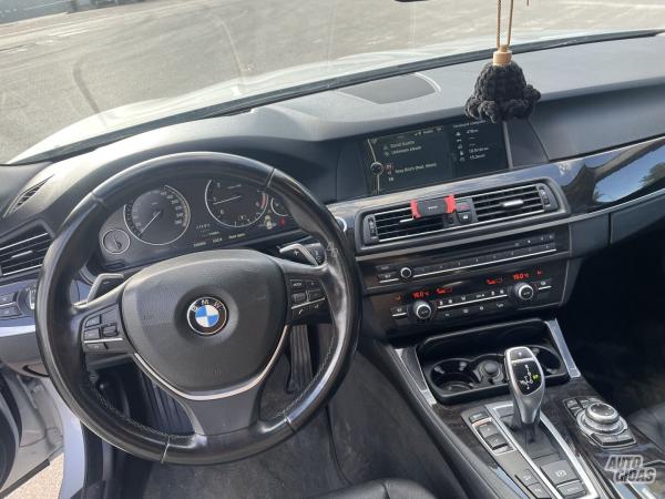 БМВ 525 2013 в Алитус, объемом двигателя 2.00 л и пробегом 245 тыс. км за 9600 €, фото 10 на AUTOMOTO.COM.LV