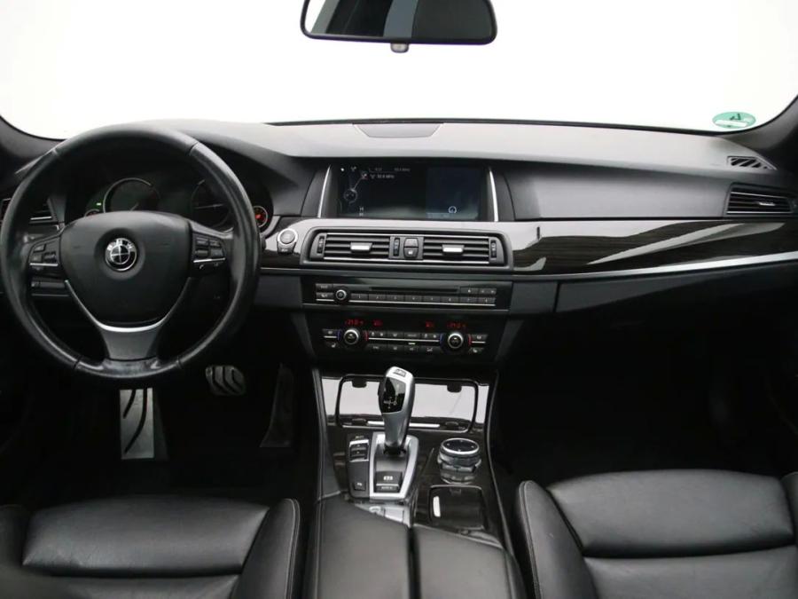 BMW 525 2014 Viļņa, ar dzinēja tilpumu 2.00 L un nobraukumu 185 tūkst. km par 14999 €, foto 3 vietnē AUTOMOTO.COM.LV