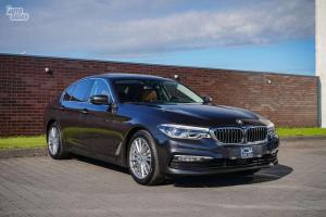 BMW 525 2017 Kauņa, ar dzinēja tilpumu 2.00 L un nobraukumu 215 tūkst. km par 20950 €, foto  vietnē AUTOMOTO.COM.LV