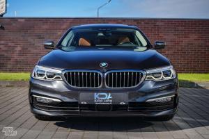 BMW 525 2017 Kauņa, ar dzinēja tilpumu 2.00 L un nobraukumu 215 tūkst. km par 20950 €, foto 3 vietnē AUTOMOTO.COM.LV