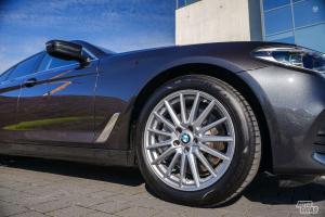 BMW 525 2017 Kauņa, ar dzinēja tilpumu 2.00 L un nobraukumu 215 tūkst. km par 20950 €, foto 5 vietnē AUTOMOTO.COM.LV