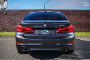 BMW 525 2017 Kauņa, ar dzinēja tilpumu 2.00 L un nobraukumu 215 tūkst. km par 20950 €, foto 9 vietnē AUTOMOTO.COM.LV